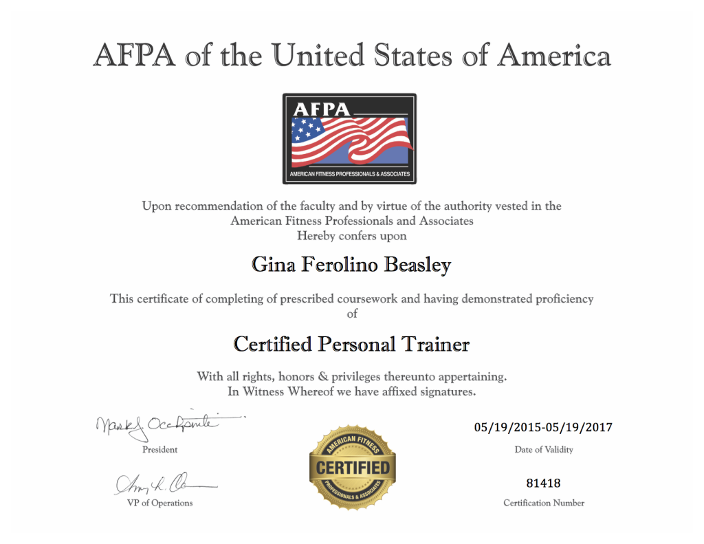 About Coach Gina – Beasley Martial Arts